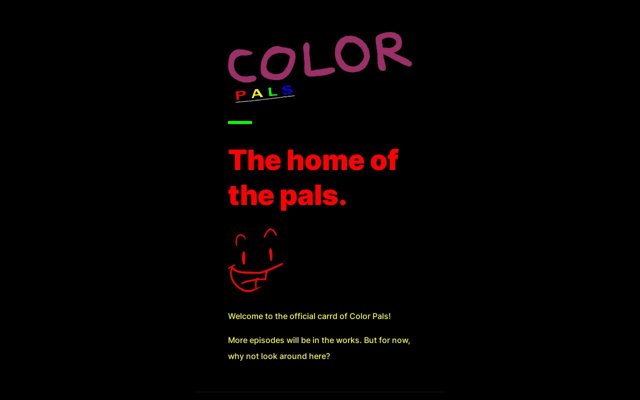 Color Pals